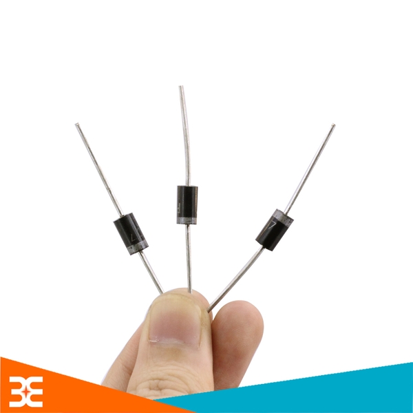 Diode FR307 3A 1000V (DIP) | Linh Kiện Điện Tử 3M