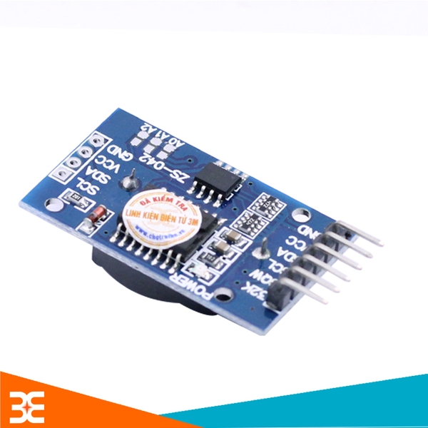 Module IC Thời Gian Thực DS3231 AT24C32 I2C | Linh Kiện Điện Tử 3M