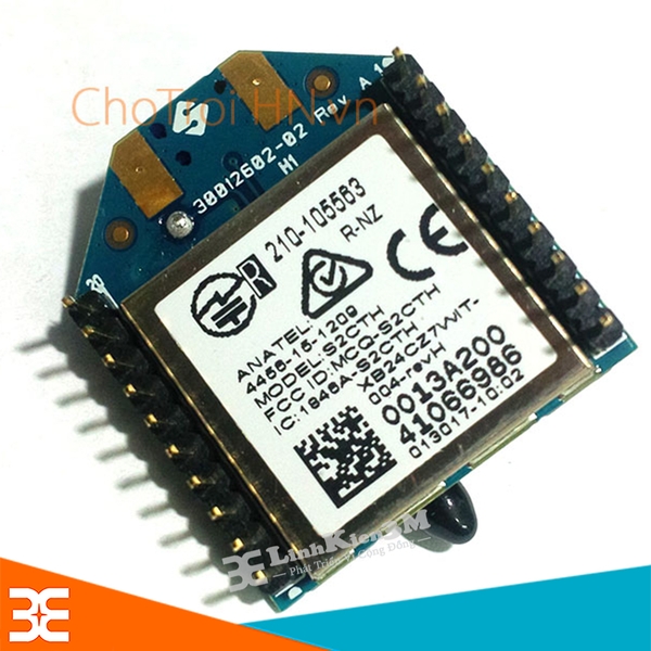 Module Xbee S2 2.4Ghz 2mW Zigbee 120m giá rẻ nhất Hà Nội | Linh Kiện ...