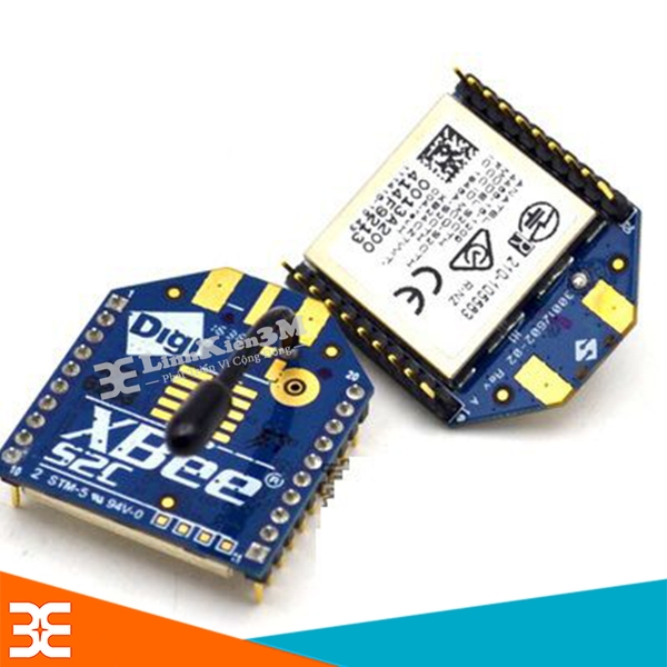 Module Xbee S2 2.4Ghz 2mW Zigbee 120m giá rẻ nhất Hà Nội | Linh Kiện ...