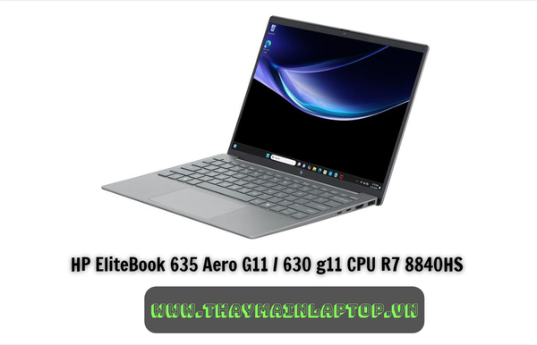 HP EliteBook 635 Aero G11 / 630 g11 CPU R7 8840HS