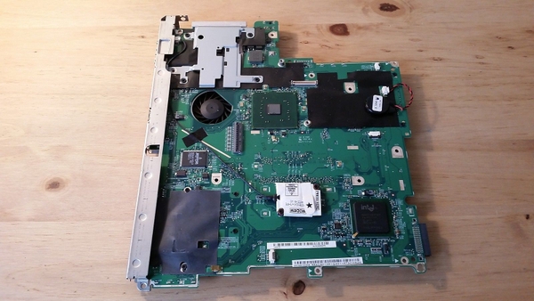 Main Dell latitude 120L Wistron