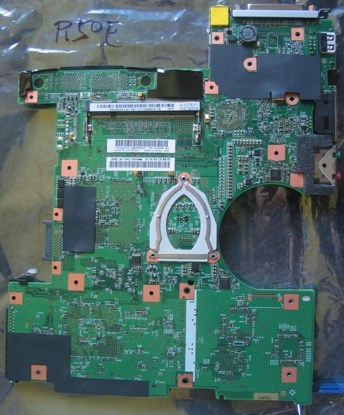 Main Lenovo Thinkpad R50E