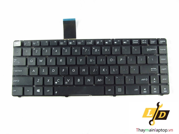 Thay bàn phím ASUS P45VJ PRO45V P45V PR045V chính hãng