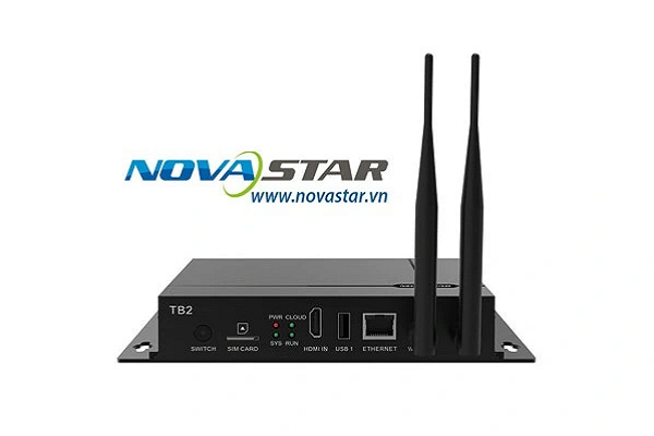 Bộ Xử Lý Hình Ảnh Novastar TB2-4G, Hàng Chính Hãng, Mẫu Mới 2023 ...