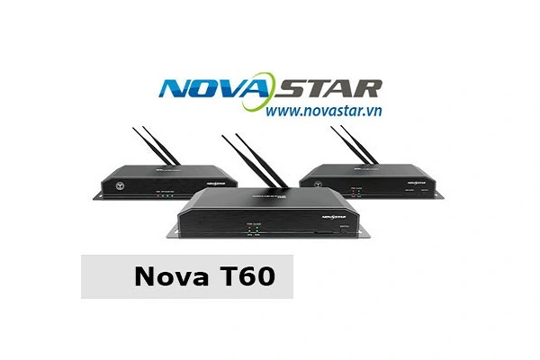 Bộ Xử Lý Hình Ảnh Novastar TB60, Hàng Chính Hãng, Mẫu Mới 2023 ...
