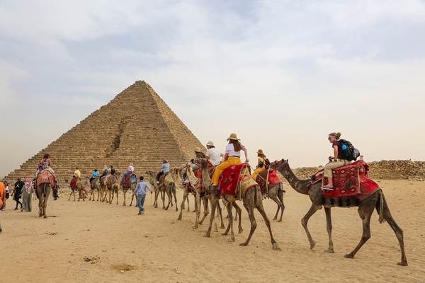 Hành Trình Liên Lục Địa Á Phi: Ai Cập - Qatar (11N10Đ) - Thai Tourist