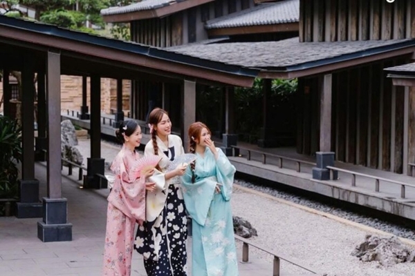Combo Hạ Long 2N1Đ (Yoko Quang Hanh 5* + Tắm Khoáng Onsen) - Thai Tourist