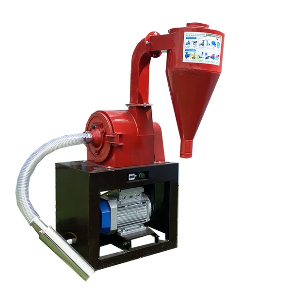 Máy Nghiền Hút GD150 - Năng suất 200 - 300 kg/giờ - Bình Quân | Công ty ...