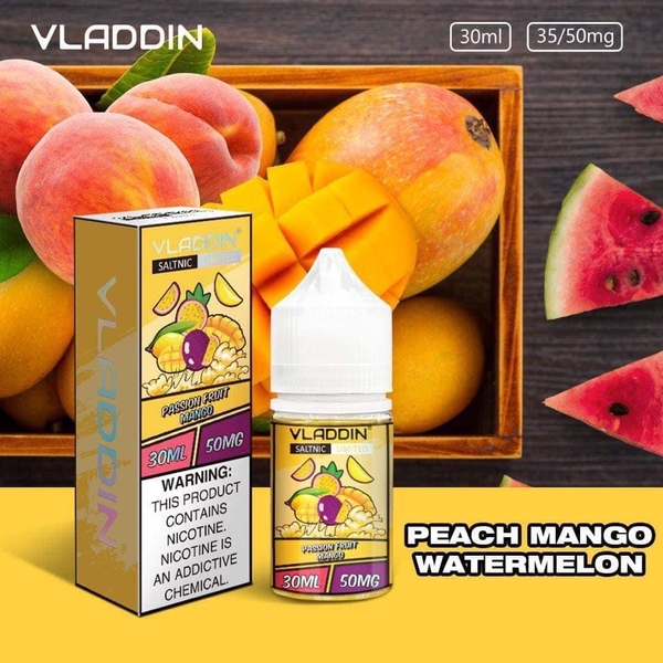 Vladdin 50mg Phụ Kiện Vape Hà Nội