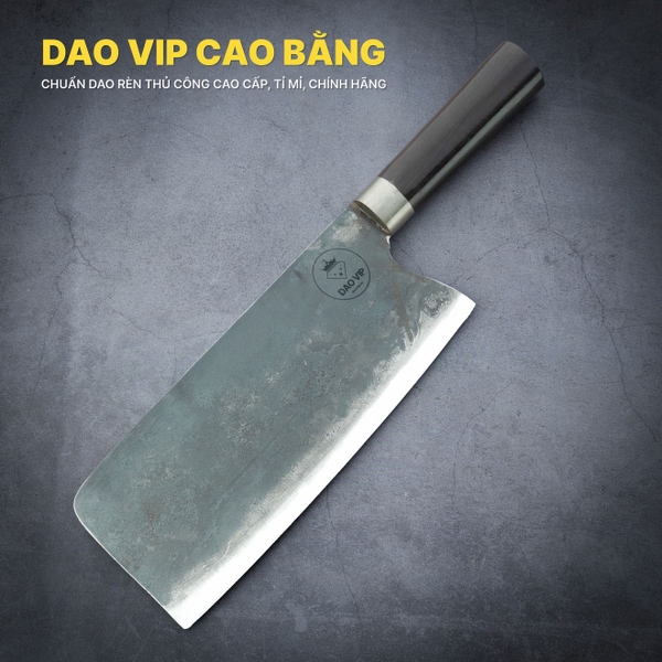 Dao chặt gà CG06M Dao chặt tốt nhất, dao bén - bền bỉ chuẩn Dao Vip