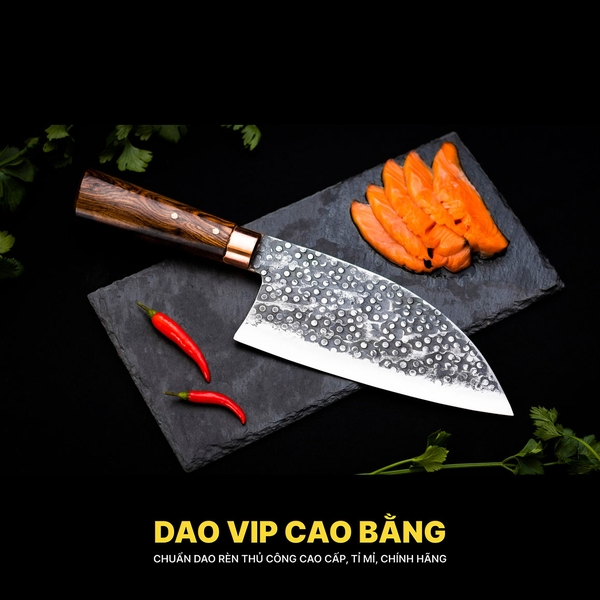 Dao pha luông - DPLDD Sắc Bén- Chống Dính Không mẻ - Hàng Chuẩn