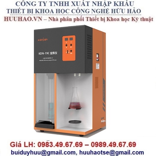 MÁY CẤT ĐẠM TỰ ĐỘNG KDN-19C XIANJIAN