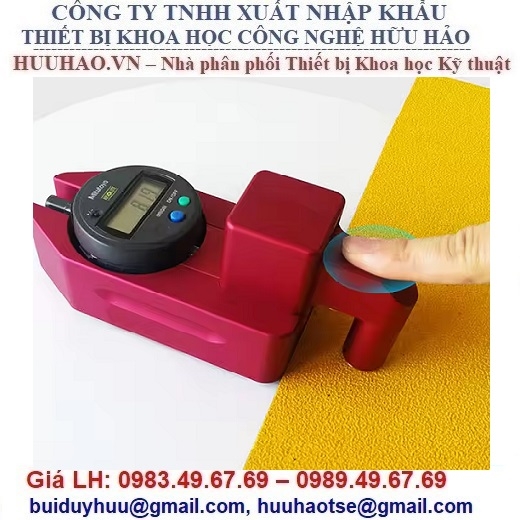 MÁY ĐO CHIỀU DÀY MÀNG SƠN KẼ ĐƯỜNG STT-950A