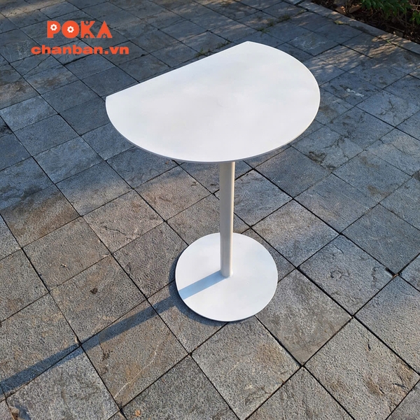 Bàn Tab sofa thép sơn tĩnh điện TABSF-01 | Chân bàn POKA