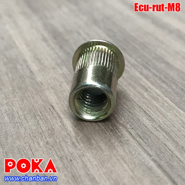 Ecu rút M8 | Chân bàn POKA