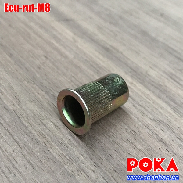 Ecu rút M8 | Chân bàn POKA