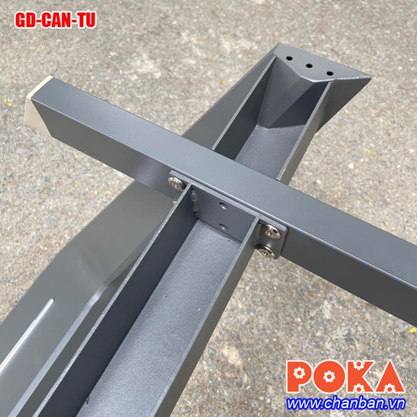 Chân bàn Giám Đốc GD-CAN-TU | Chân bàn POKA