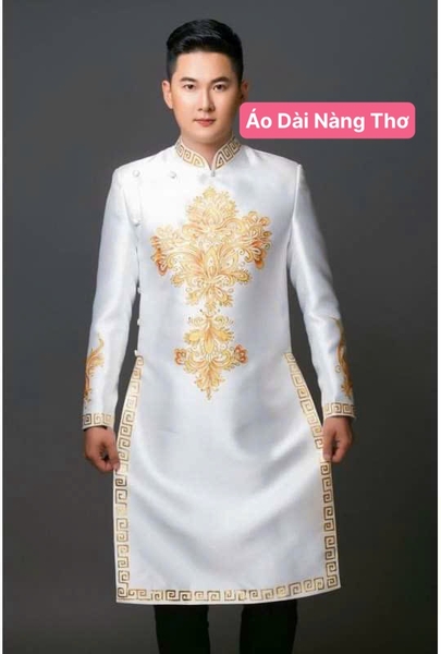 Áo dài nam