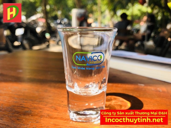 Ly Shot IC01 - In Ấn Logo Thương Hiệu Giá Sốc | Công ty Sản Xuất Thương ...