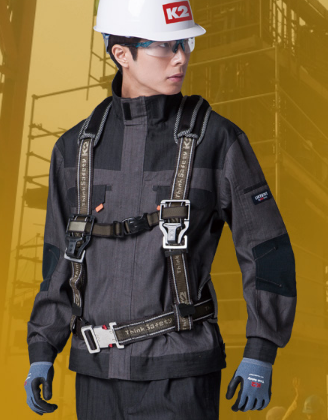 dây đai toàn thân K2