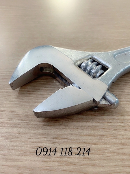 Mỏ lết 10″ Seshin Buffalo 250mm