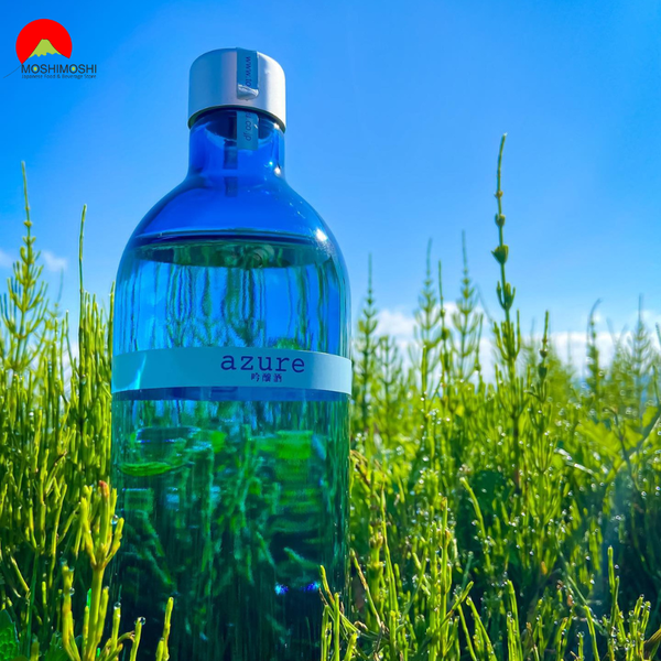 Rượu Sake 'Azure' Tosatsuru Ginjo 15% 720ml (SB)