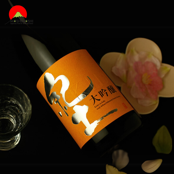 Rượu Sake Kid Daiginjo 15% 720ml
