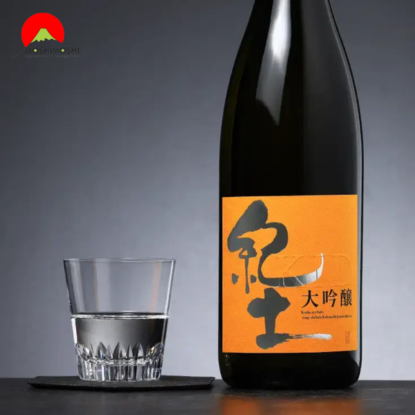 Rượu Sake Kid Daiginjo 15% 720ml
