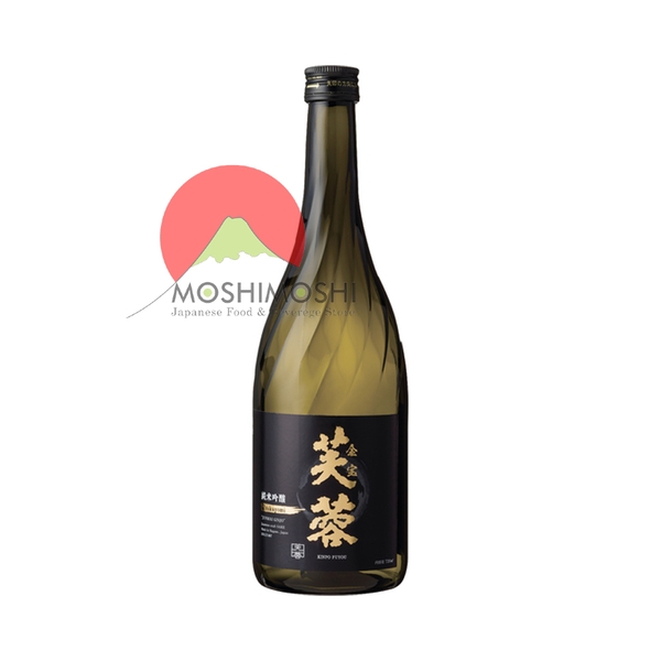 Rượu Sake Kinpo Fuyou Junmai Ginjo Tsukuyomi 15%