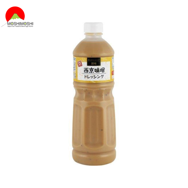 Sốt salad Saikyo Miso Dressing Somi Nhật Bản 1L (SB)