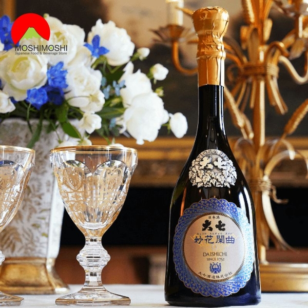 Sake Daishichi Myoka Rangyoku Omega 720ml
