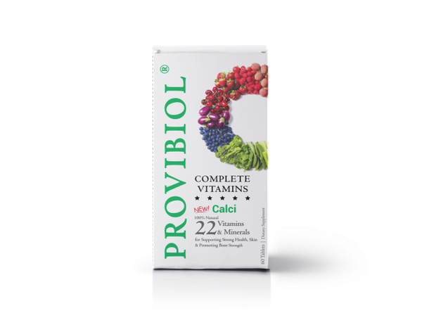Viên Uống Provibiol Vitamin - Thuốc Bổ Sung Vitamin Và Khoáng Chất