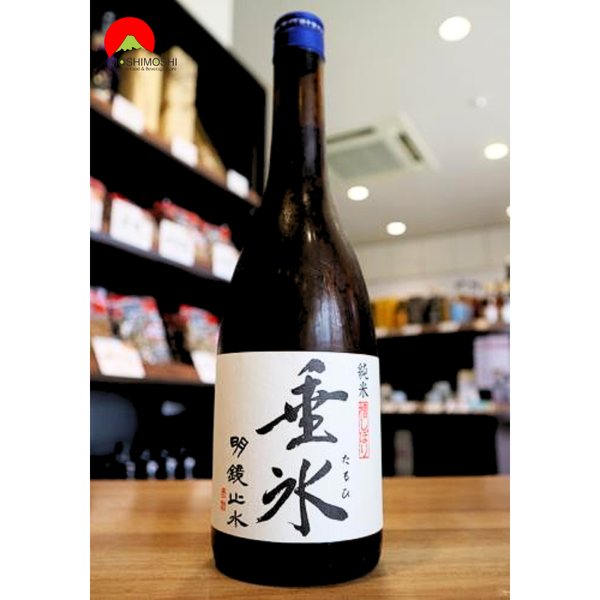 Rượu Sake Meikyo Shisui Taruhi Junmai 16,5% 720ml (SB)