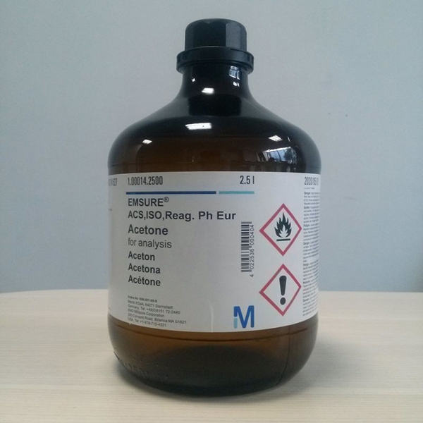 100014 | Acetone - Merck Vilaw Co.,LTD