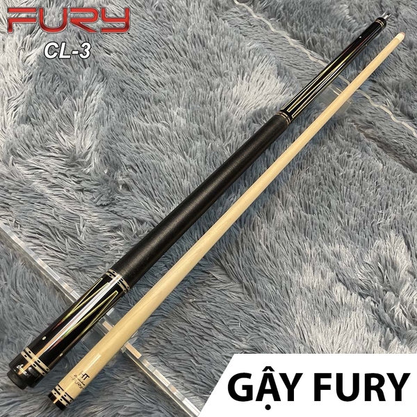 Fury CL - 3