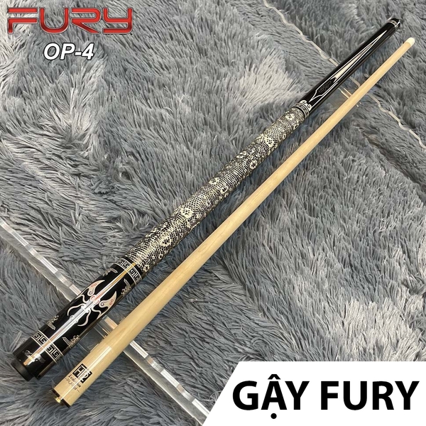 Fury OP - 4