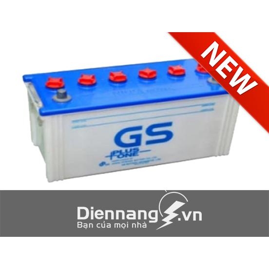 Ắc quy GS 12V-100Ah (N100) Điện Năng