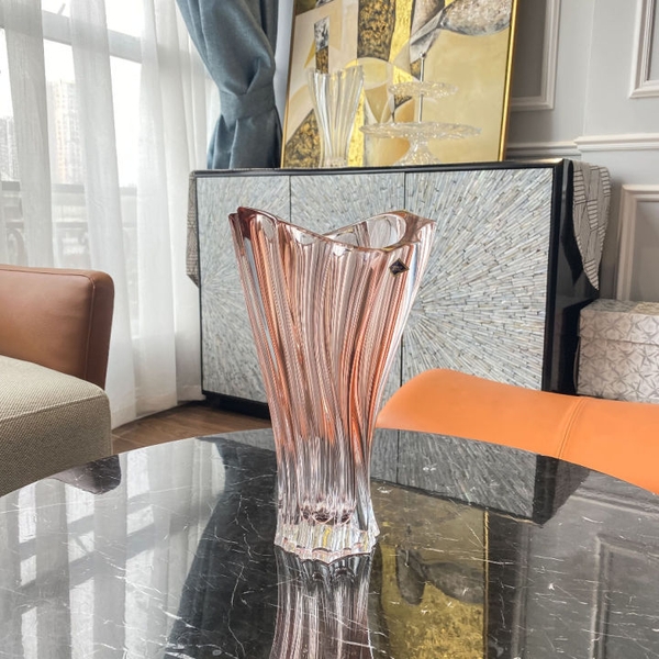 Lọ hoa pha lê Shop Hàng Đức