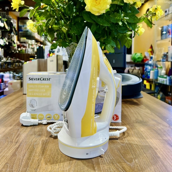 Bàn là không dây Silvercrest SDBK 2400 E1 2400W Shop Hàng Đức