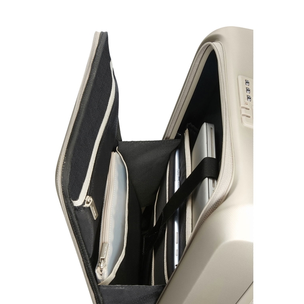 Vali Samsonite Samsonite Prodigy Spinner 55/20 Cabin màu Ivory Gold ...