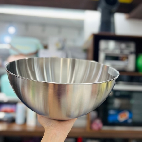 Tô trộn Edelkochen Mixing Bowl 28cm màu Satin Shop Hàng Đức