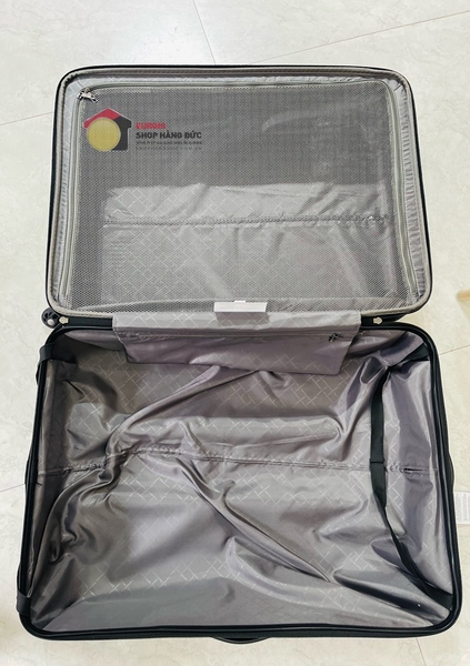 Vali Samsonite Spinner Rectrix size 28 inch màu đen Shop Hàng Đức