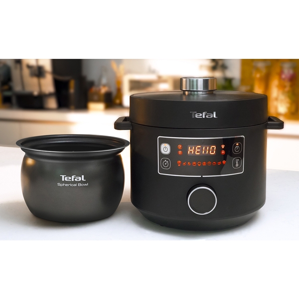 Nồi áp suất điện đa năng Tefal CY754830 Turbo Shop Hàng Đức