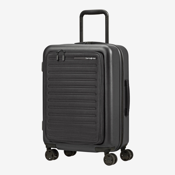 Vali Samsonite Stack'd Easy Access 55/20 Cabin màu đen Shop Hàng Đức