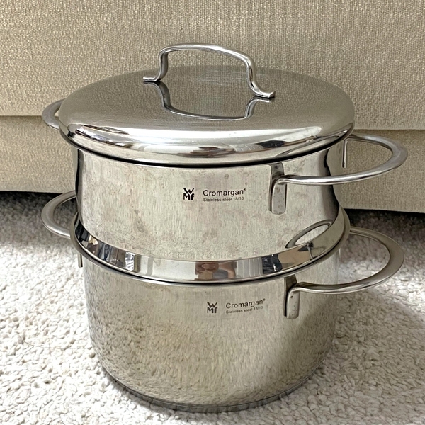 Nồi hấp mini WMF Sortiment Vegetabble Steamer 16cm Shop Hàng Đức