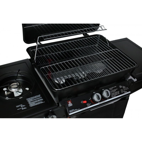 Bếp nướng Gas đá cao cấp BBQ Grill 376 ( Đức ) | Phương mart