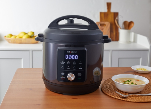 NỒI ÁP SUẤT ĐIỆN ĐA NĂNG INSTANT POT ESSENTIAL 60 | Phương mart