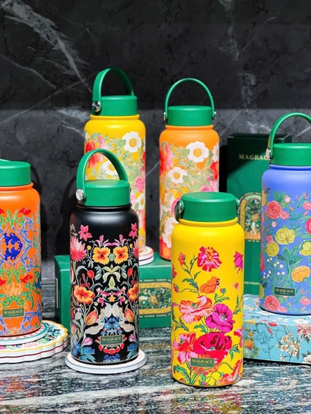 Bình giữ nhiệt Magrace Paris dung tích 1L | Phương mart