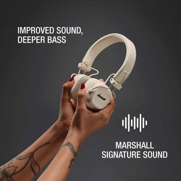 Tai nghe Marshall Major 5 mẫu mới nhất | Phương mart